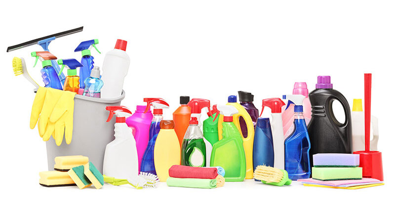 Productos de Limpieza y Cuidado del Hogar: Evolución del mercado ...